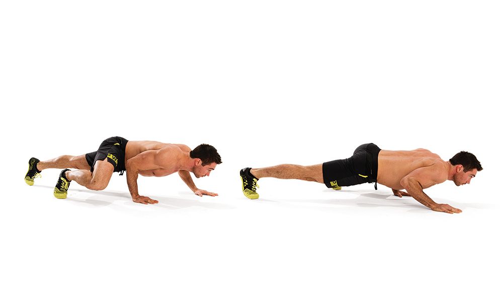 Crocodile Walk Exercise: A Core Cruncher | Coach