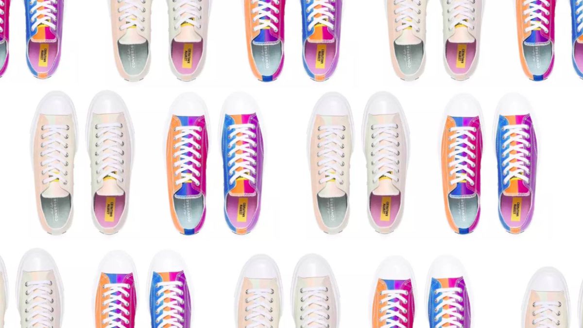 The new colour-changing Converse will brighten up your summer (and life ...