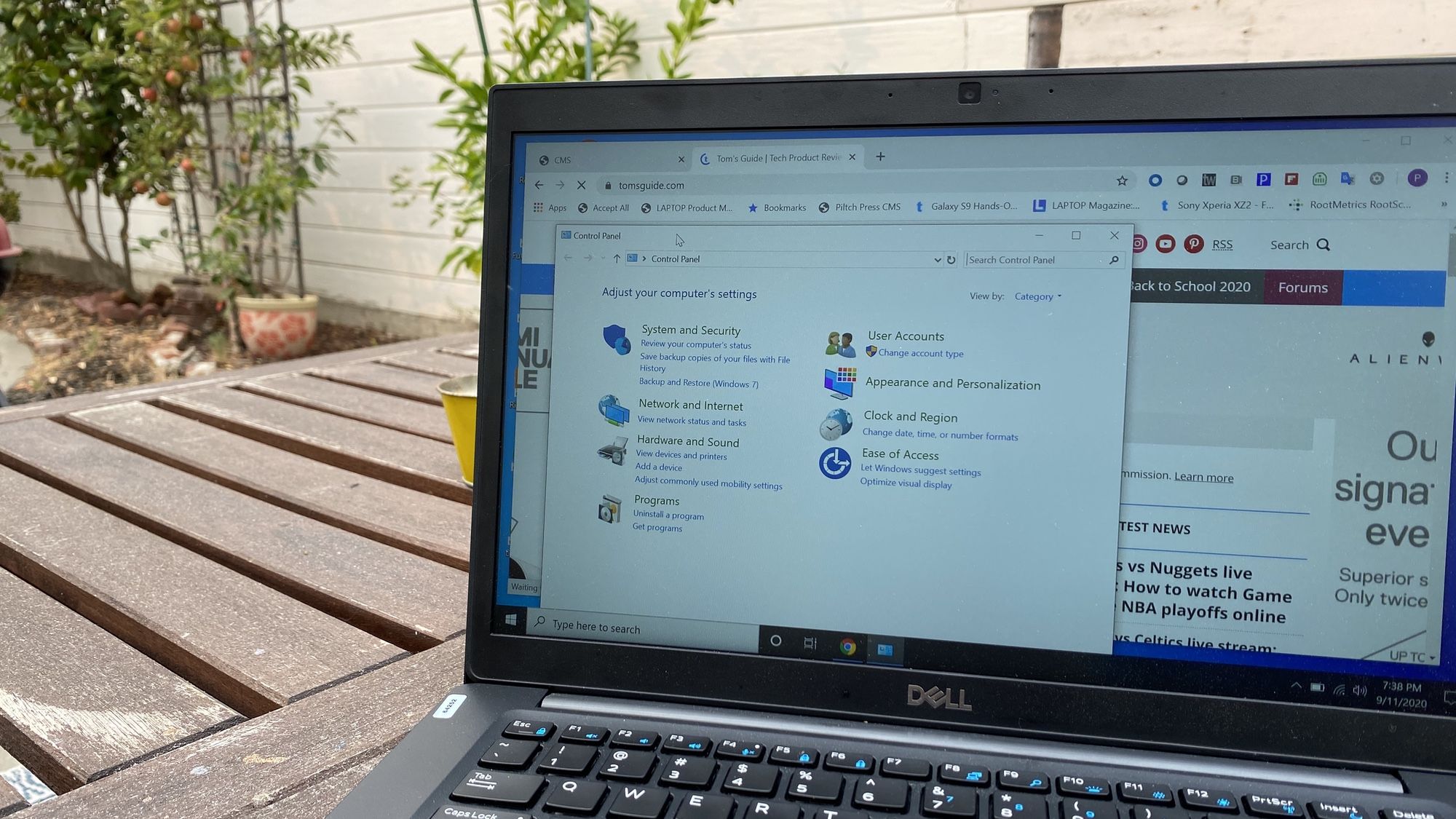 Windows 10 continues to mess with Control Panel — and that’s bad news ...