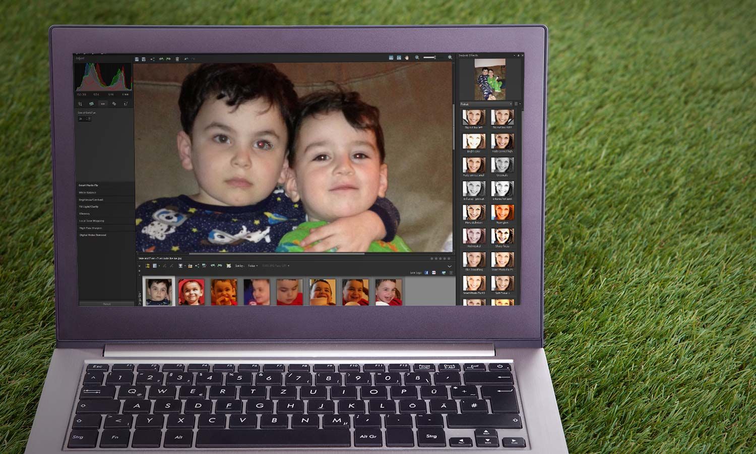Corel PaintShop Pro X7 Review - Photo Editing Software | Tom's Guide