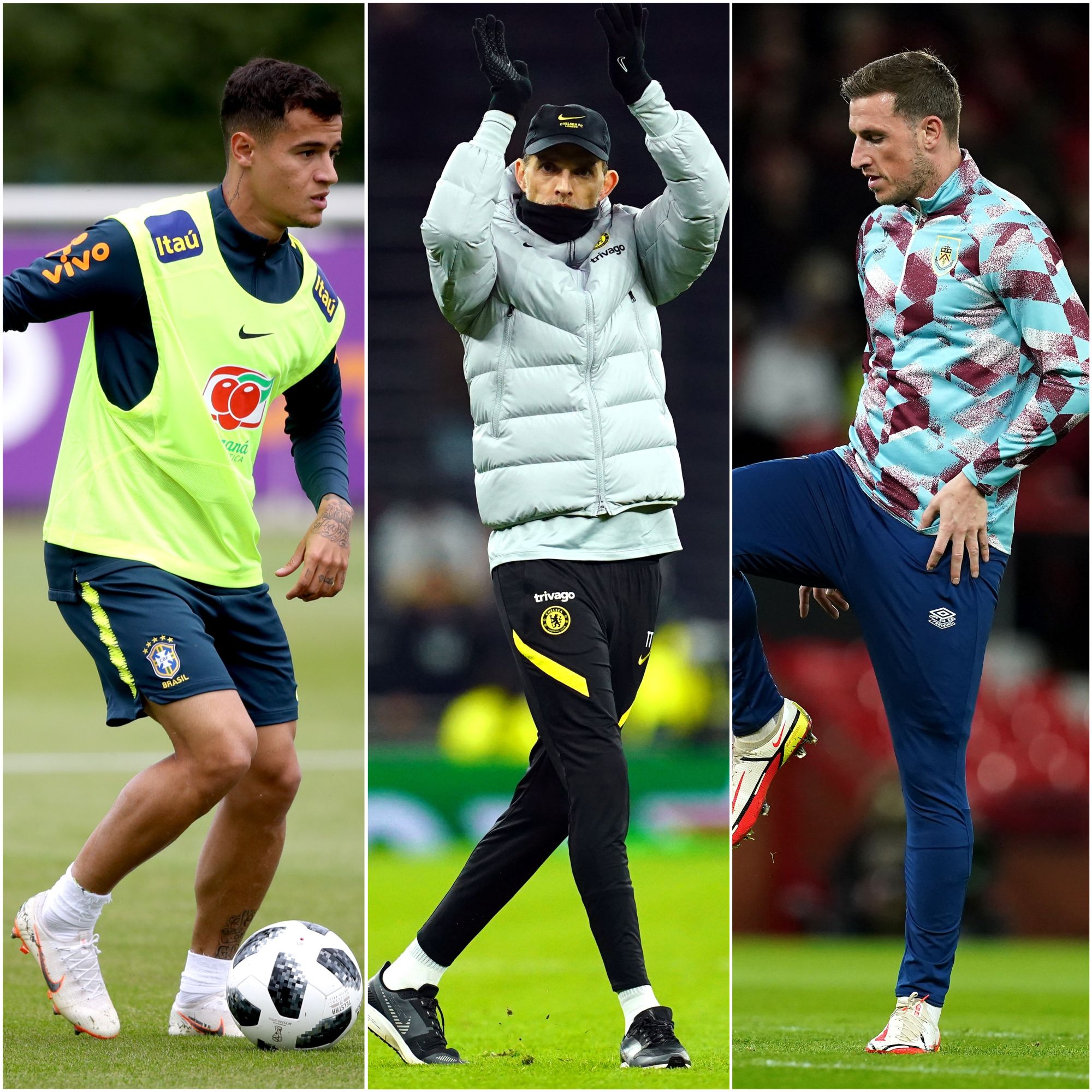 Chelsea chase City scalp and new boys eye debuts – Premier League ...