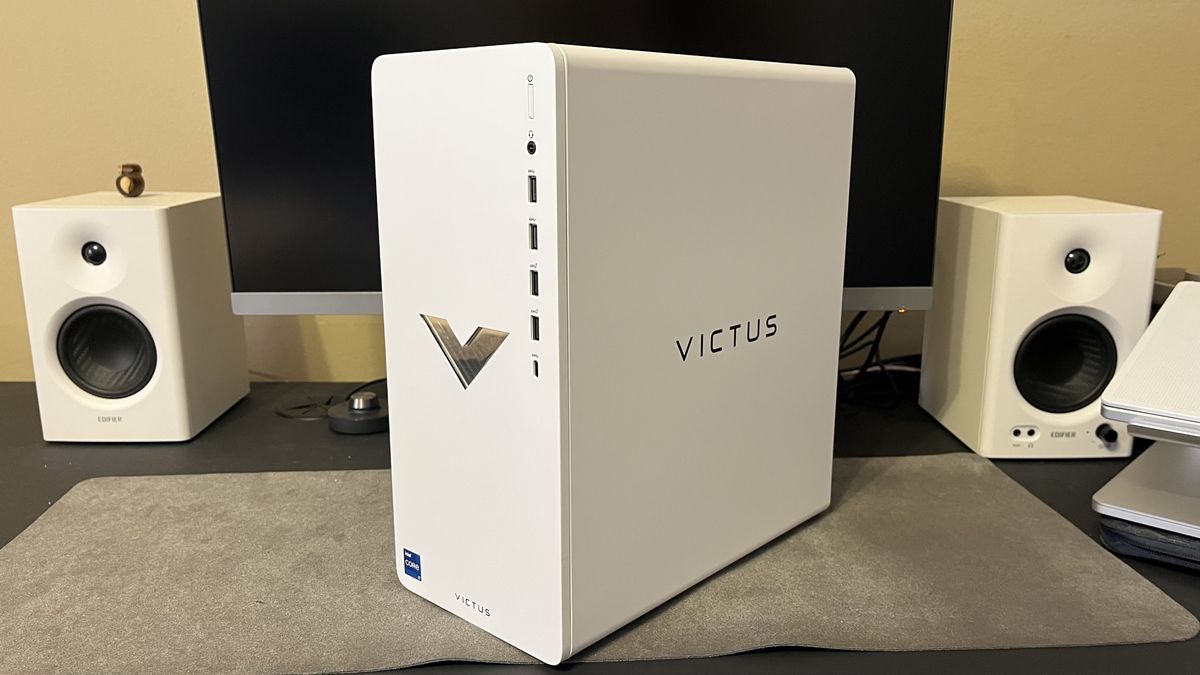 HP Victus 15L review | TechRadar
