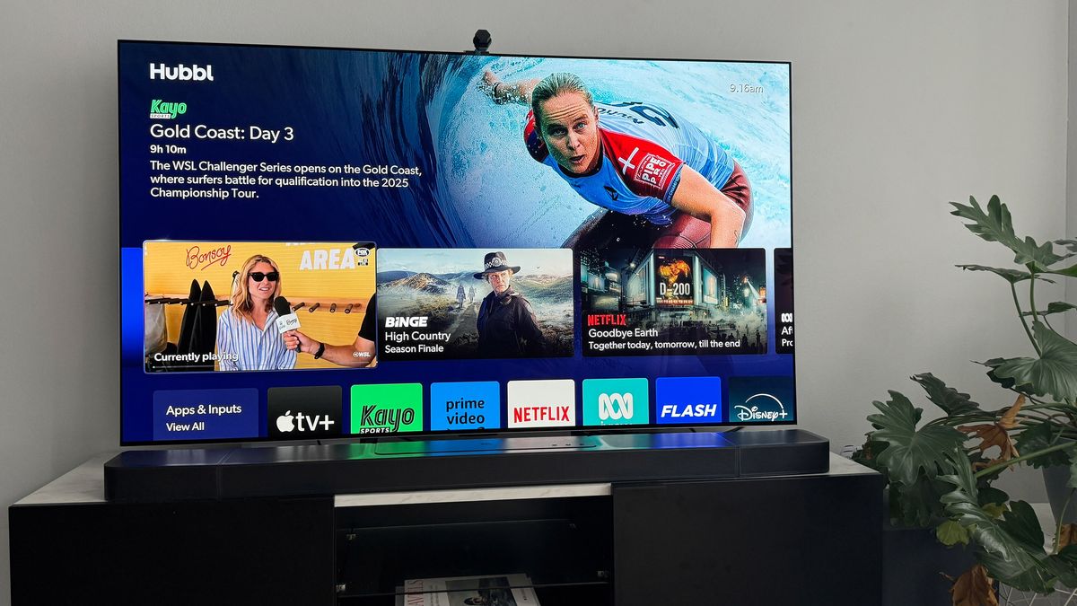 Hubbl review: new streaming device aims for the stars, but struggles to ...