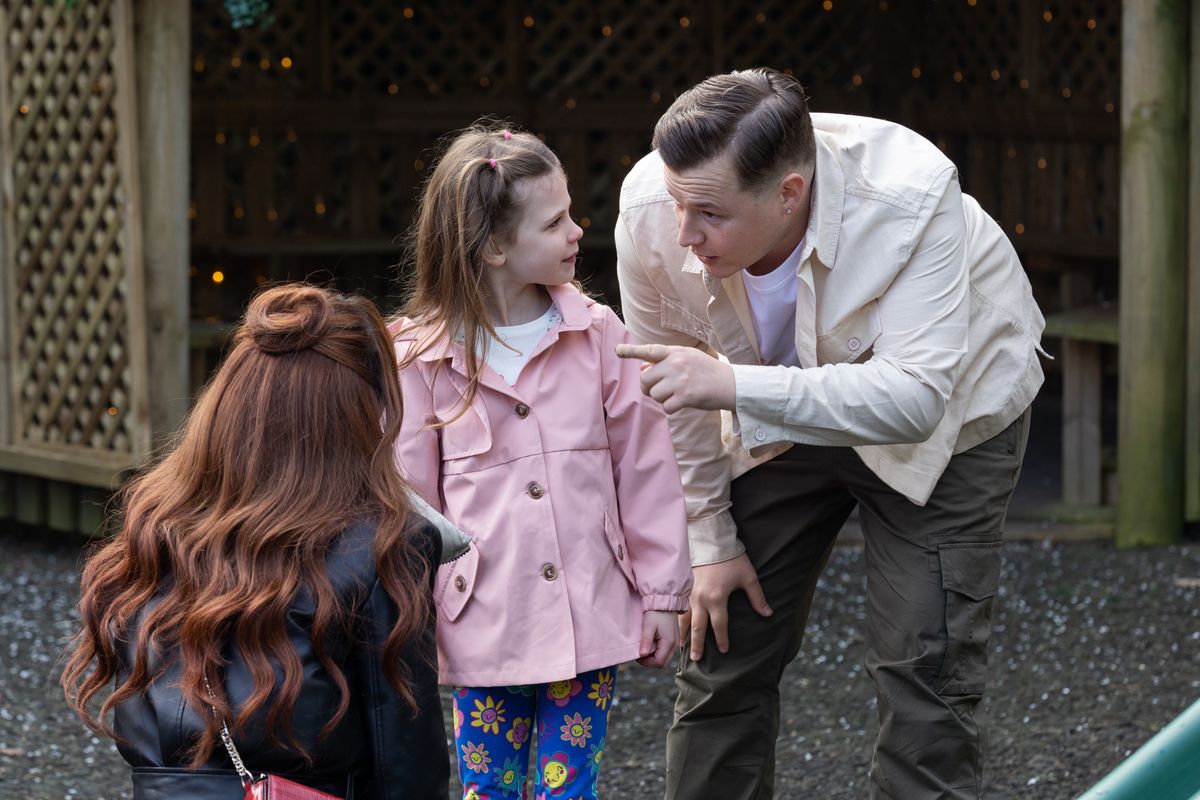 Hollyoaks spoilers: Mercedes McQueen confronts Robbie Roscoe | What to ...