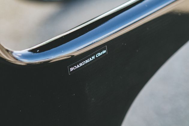 For the love of Lotus: The story behind the iconic Lotus type 110 bike ...