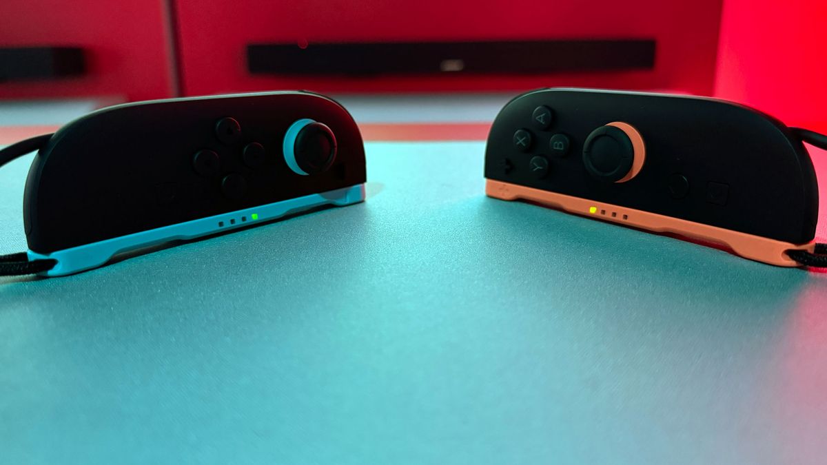 Nintendo Switch 2 Hands-on: Bigger, faster, and with mouse controls ...