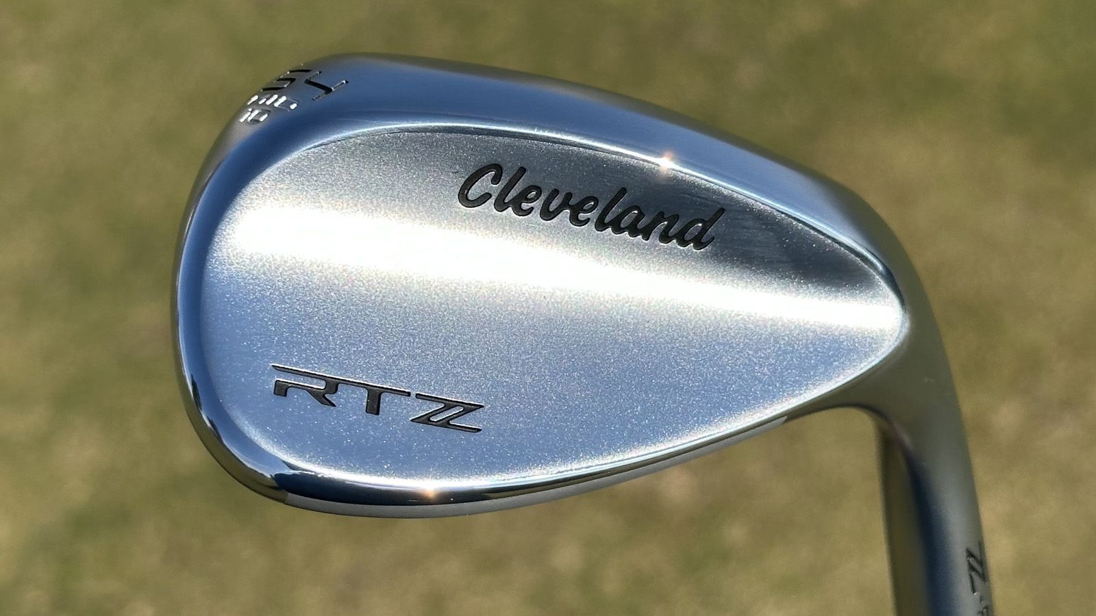 Cleveland RTZ Wedge Review | Golf Monthly