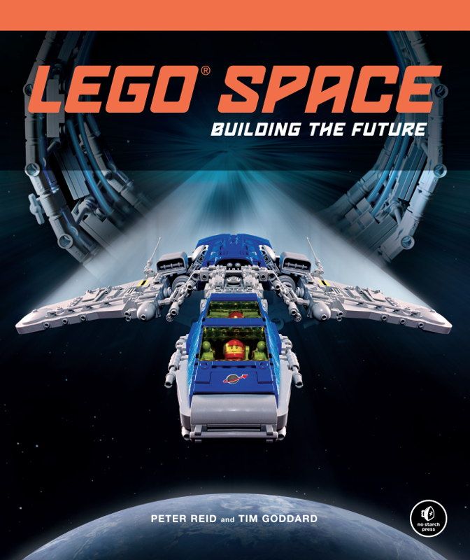 Artists Use LEGOs to Build Vision of Future Spaceflight in New Book ...