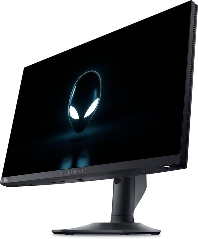 Alienware AW2524HF 500 Hz Gaming Monitor Review: Exotic Speed and ...