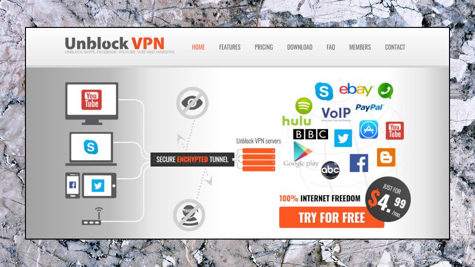 Unblock VPN review | TechRadar