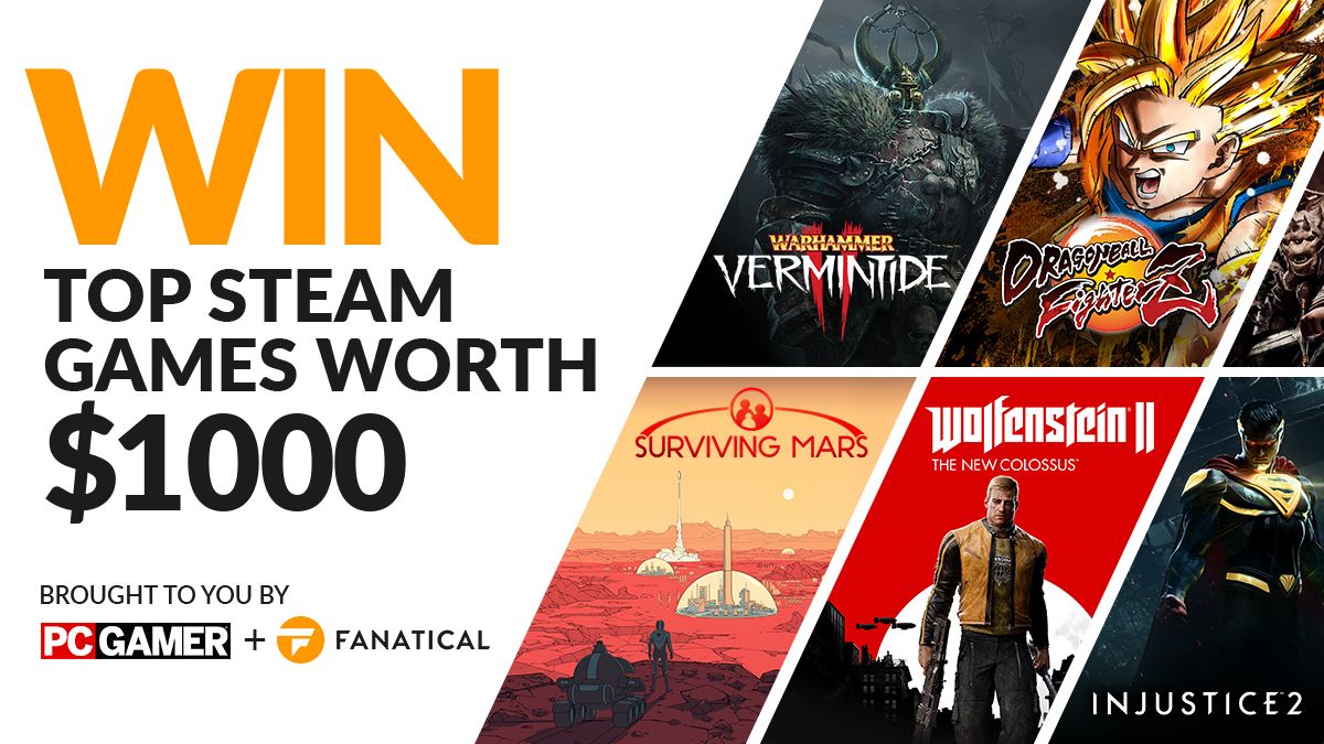 Fanatical celebrates its Spring Sale by giving away $1000-worth of ...