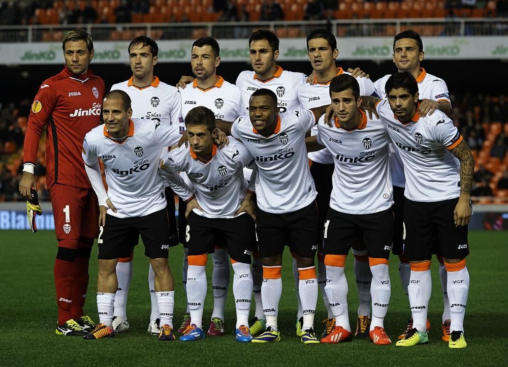 Valencia hit out at Rayo fixture rescheduling | FourFourTwo