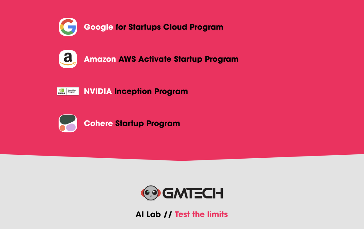 What is GMTech? Everything we know about the best AI model subscription ...