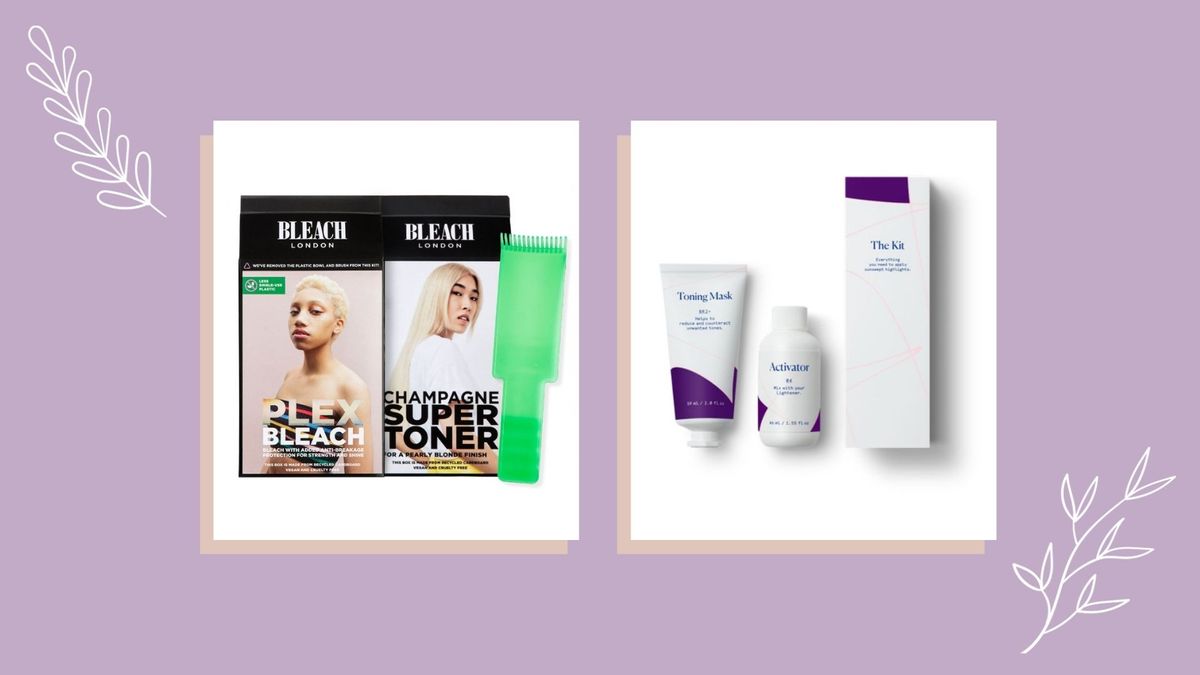 Home highlight kits—get naturally sunkissed hair on a budget | Woman ...