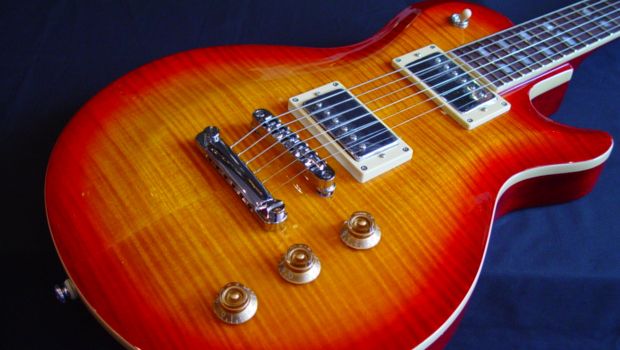 Review: Hamer Monaco XT | Guitar World