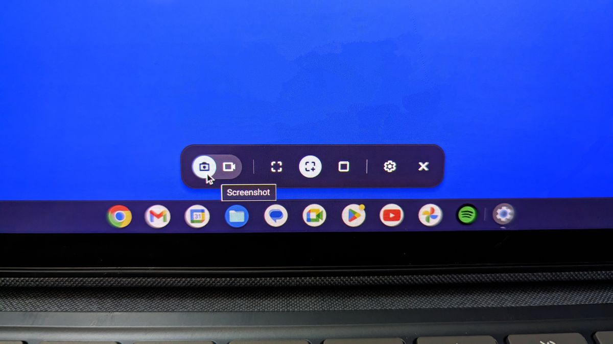 How to take a screenshot on a Chromebook | Android Central