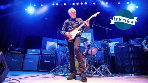 Robin Trower interview: "I think you have to up your game every time ...
