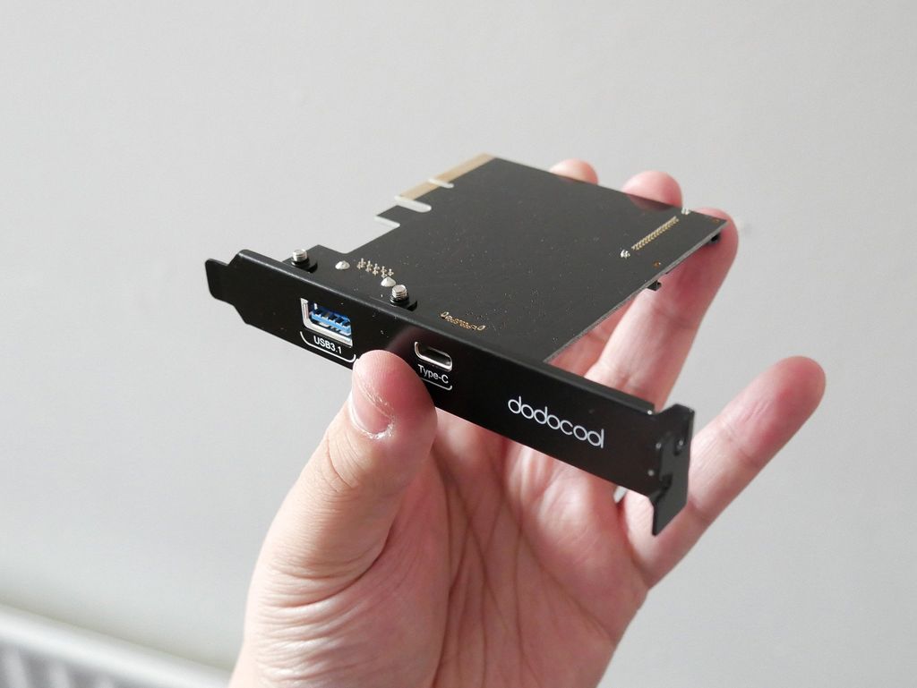 How to add USB-C to your desktop PC on the cheap | Windows Central