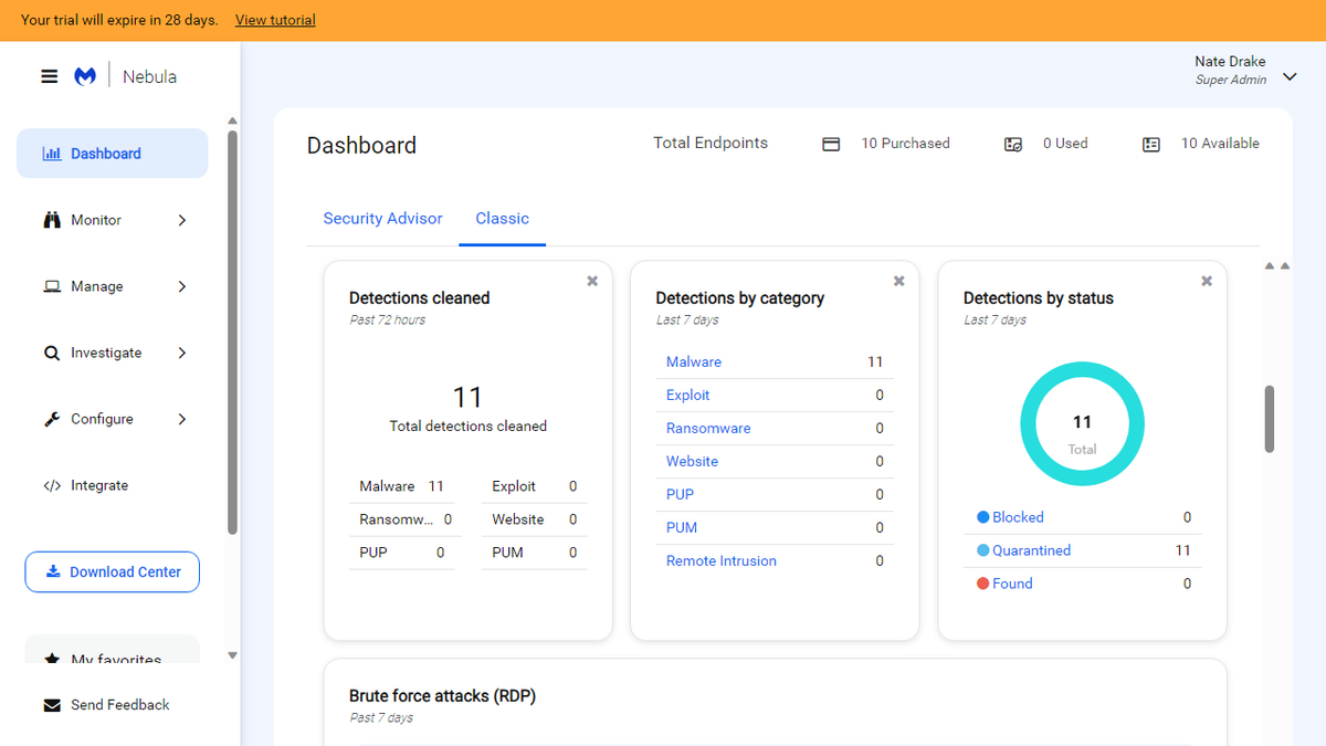 Malwarebytes Endpoint Protection for Business review | TechRadar