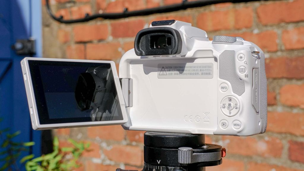 Canon EOS R50 review | Tom's Guide