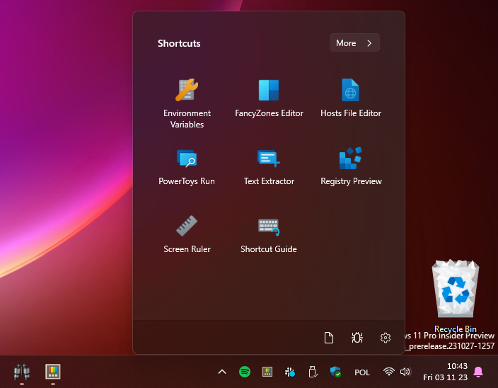 How to get started with the Windows 11 utility collection PowerToys | TechRadar