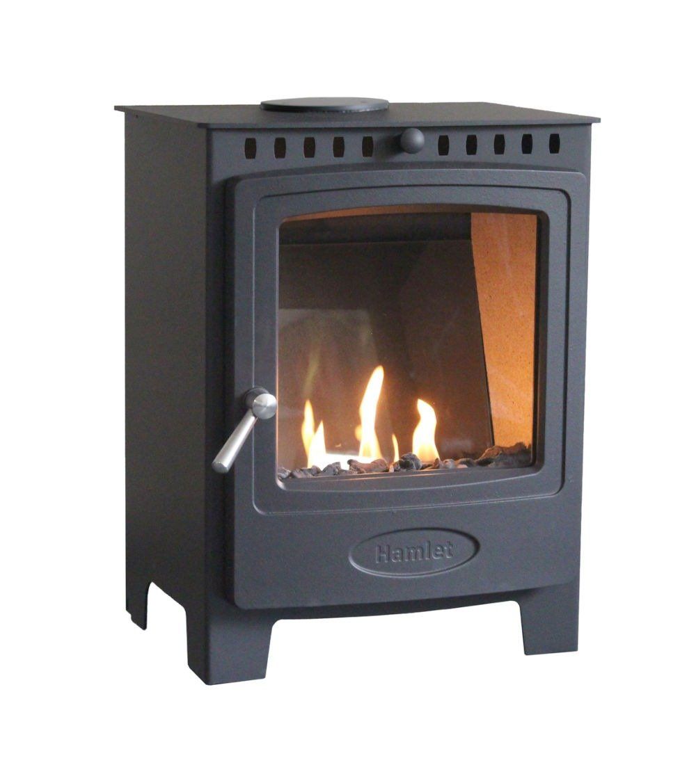 Arada Hamlet Solution 5 Bioethanol Stove review | Homebuilding