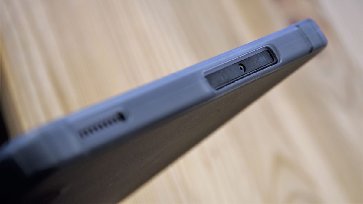 AGM PAD P1 review | TechRadar