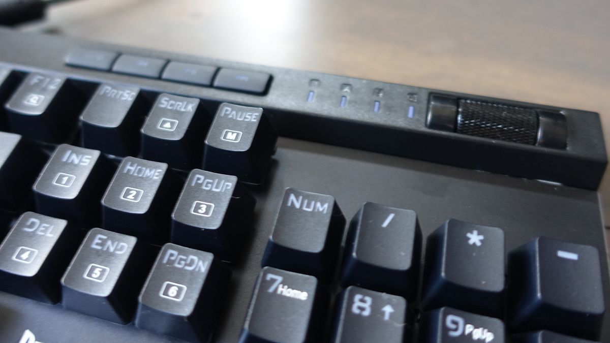 Redragon K580 Vata Review: Budget Doesn't Mean Bad | Tom's Hardware