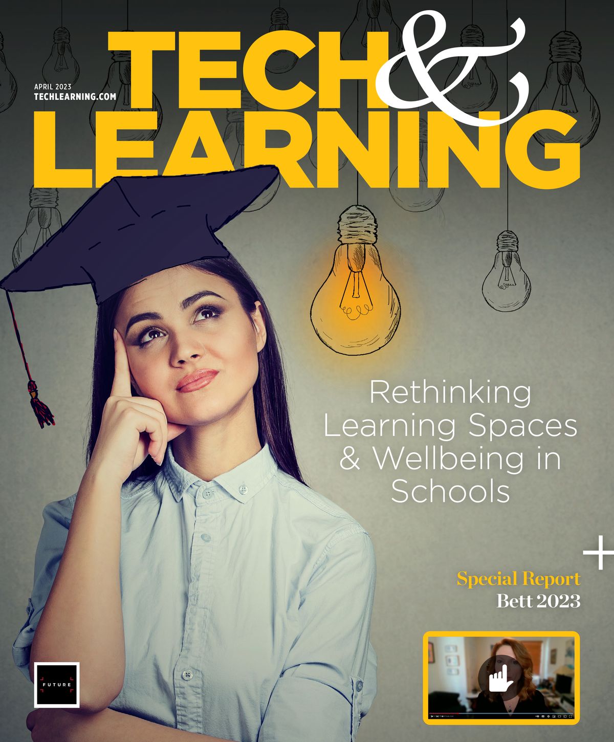Tech & Learning's Latest Magazines | Tech & Learning