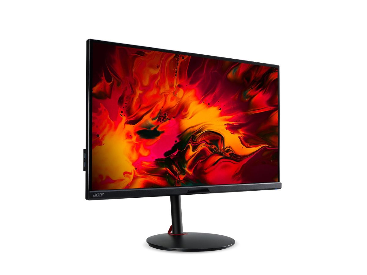 Acer's new Predator and Nitro monitors are easy on the eyes, literally ...