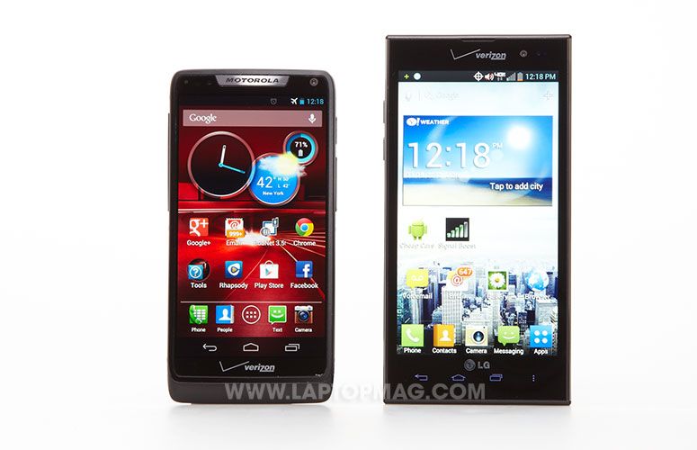 LG Spectrum 2 VS930 (Verizon Wireless) | Smartphone Review | Laptop Mag