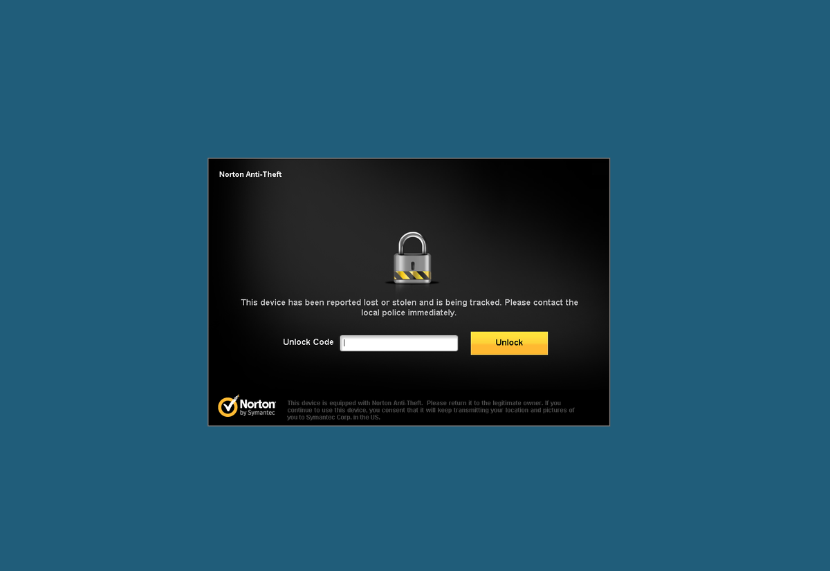Intel Anti-Theft Technology, In Practice - Intel vPro In 2012, Small ...