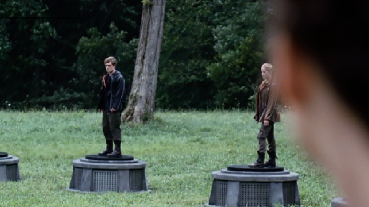 11 Thoughts I Had While Rewatching The Hunger Games Movies As An Adult | Cinemablend