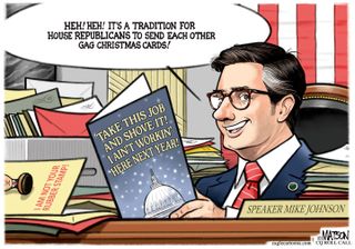 Political cartoons for December 11 | The Week