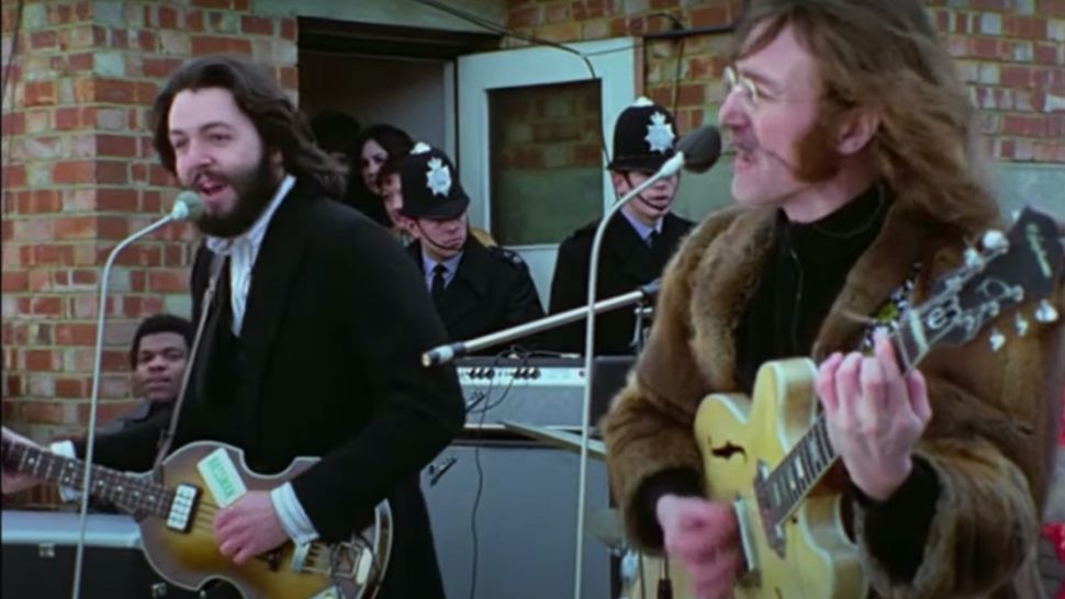 The Beatles are finally sharing the audio of their final live ...