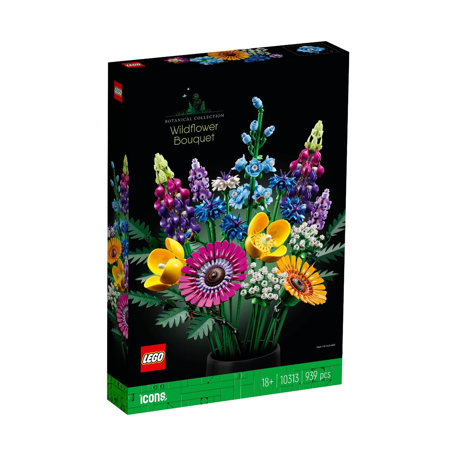How to best display LEGO flowers in your home | Ideal Home