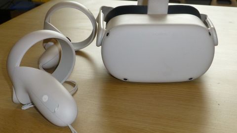 Meta Quest 2 review: revisiting the artist formerly known as Oculus | Space