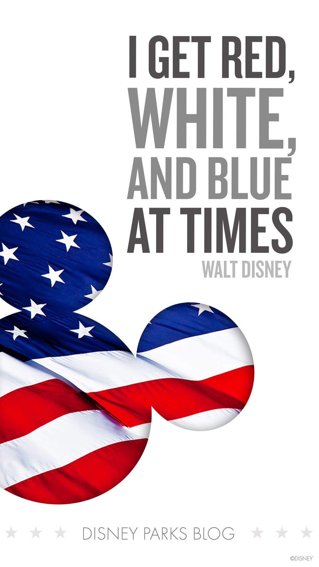Get Red, White, and Blue with these patriotic wallpapers! | iMore