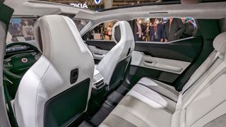 We get a first look at the Fisker Ocean, the EV with solar panels and a ...