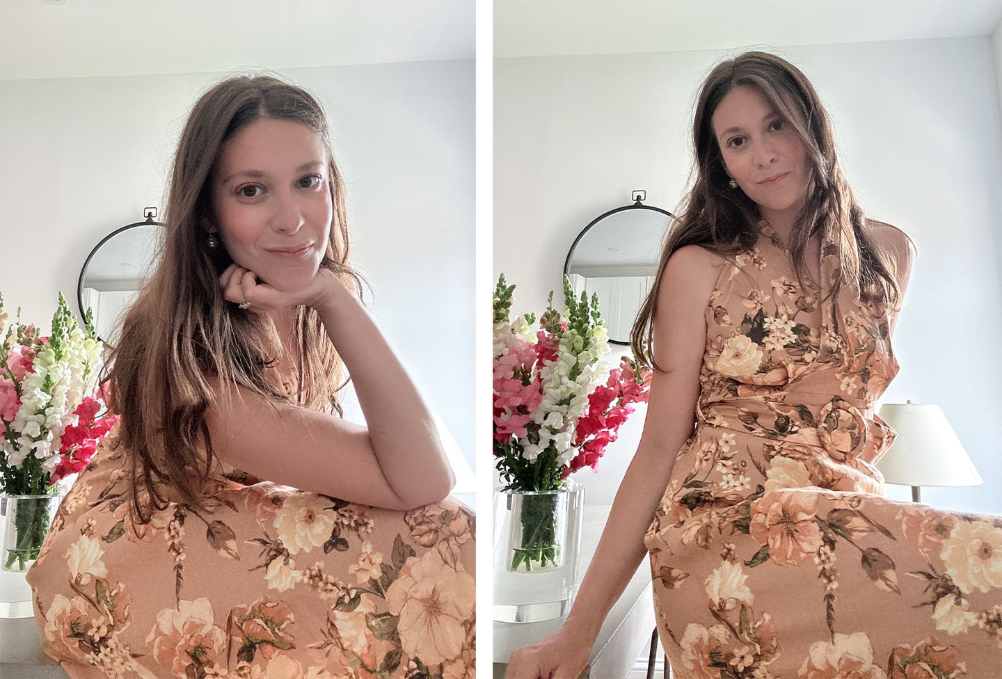 What I Wear to Work: Sara Holzman | Marie Claire