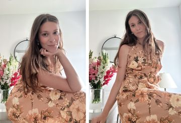 What I Wear to Work: Sara Holzman | Marie Claire