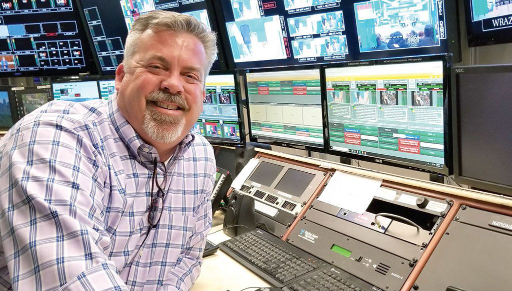 WRAL Drives EAS Forward With DASDEC | TV Tech