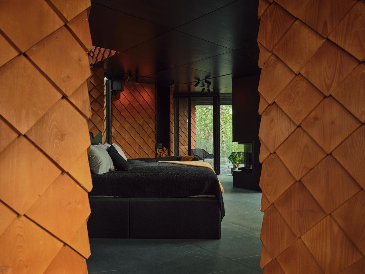Estonian cabin by b210 Architects is a forest oasis | Wallpaper*