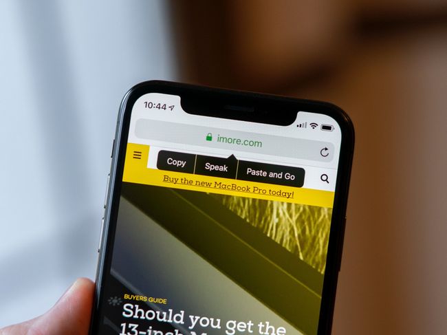 How to quickly copy URLs and search in Safari for iPhone and iPad | iMore