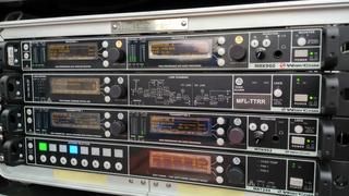 Wisycom Rf Solutions Take to the Track for Premier Motorsports Racing ...