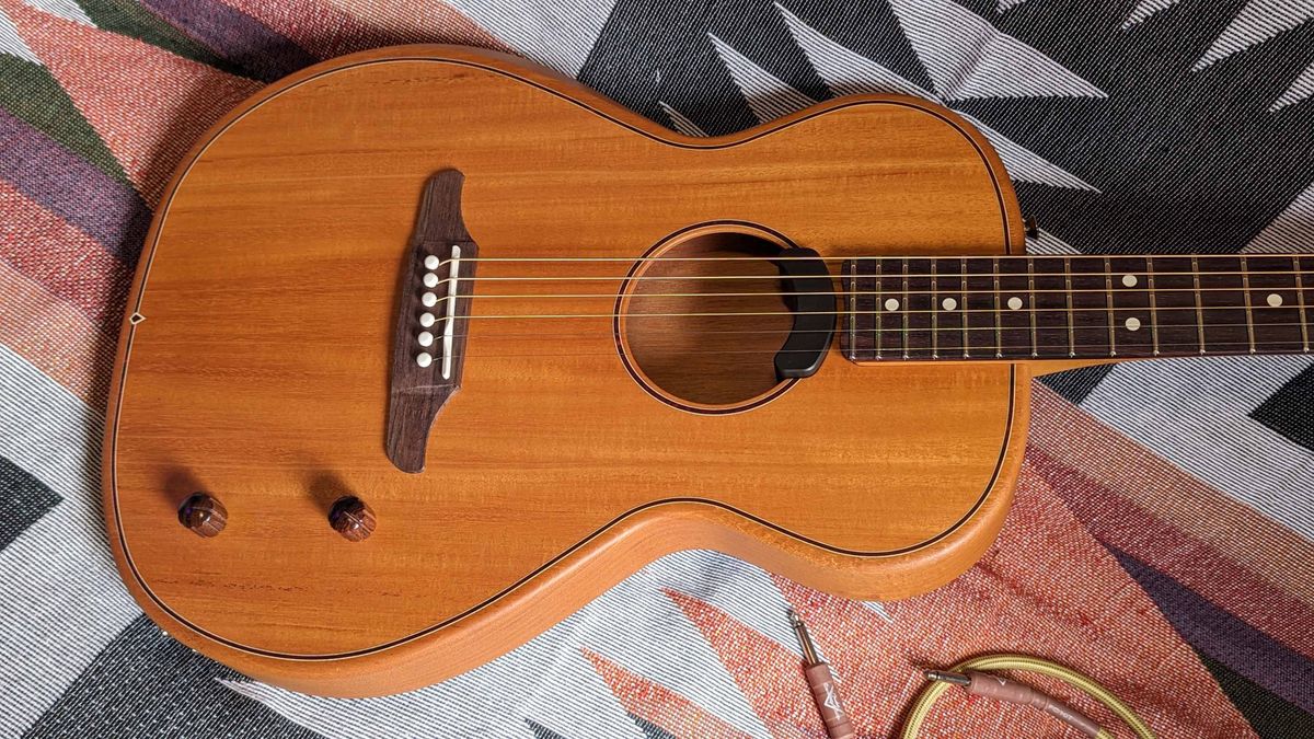 Fender Highway Series Parlor review | MusicRadar