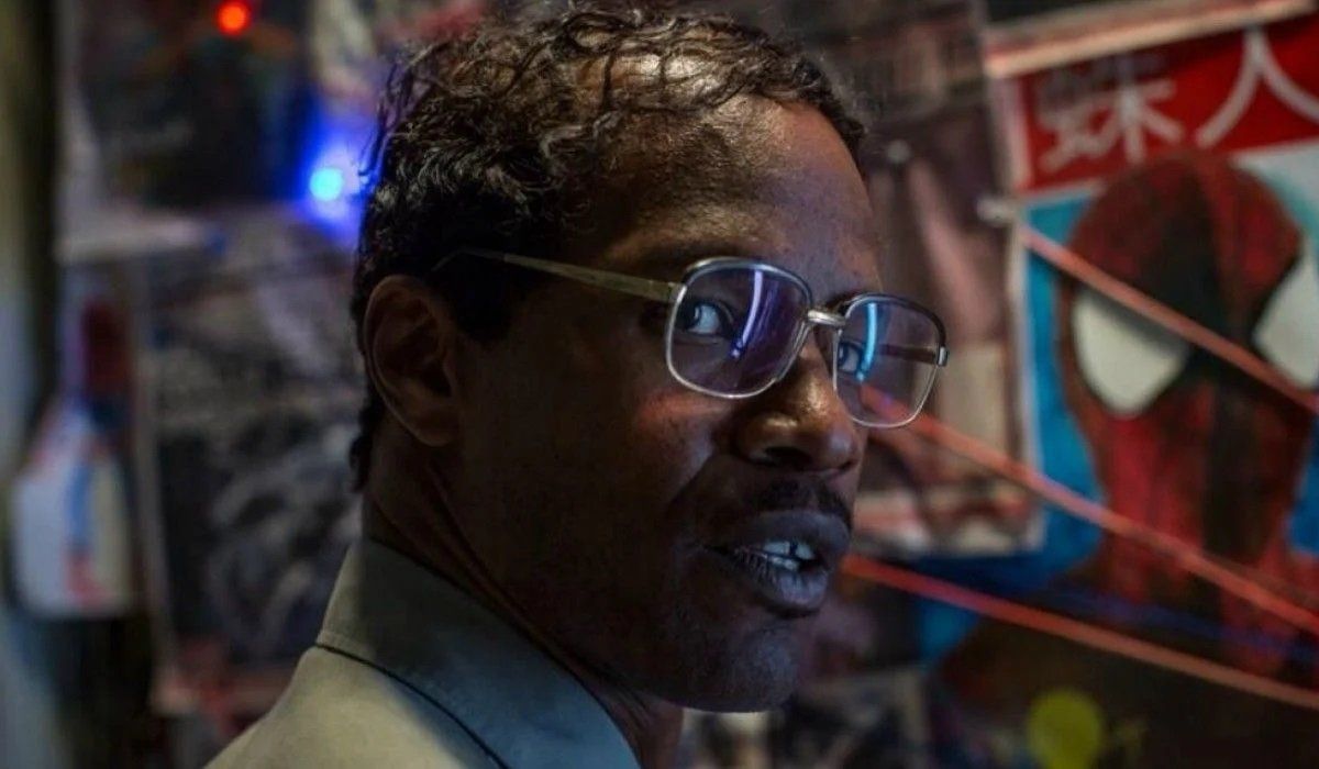 Spider-Man 3: 5 Ways Jamie Foxx's Electro Can Be Improved | Cinemablend