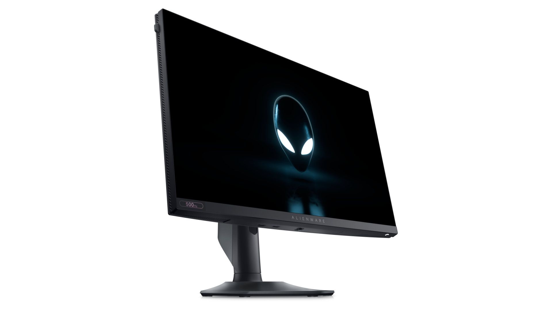 Alienware unveils monstrous monitor with 500Hz refresh rate and AMD ...