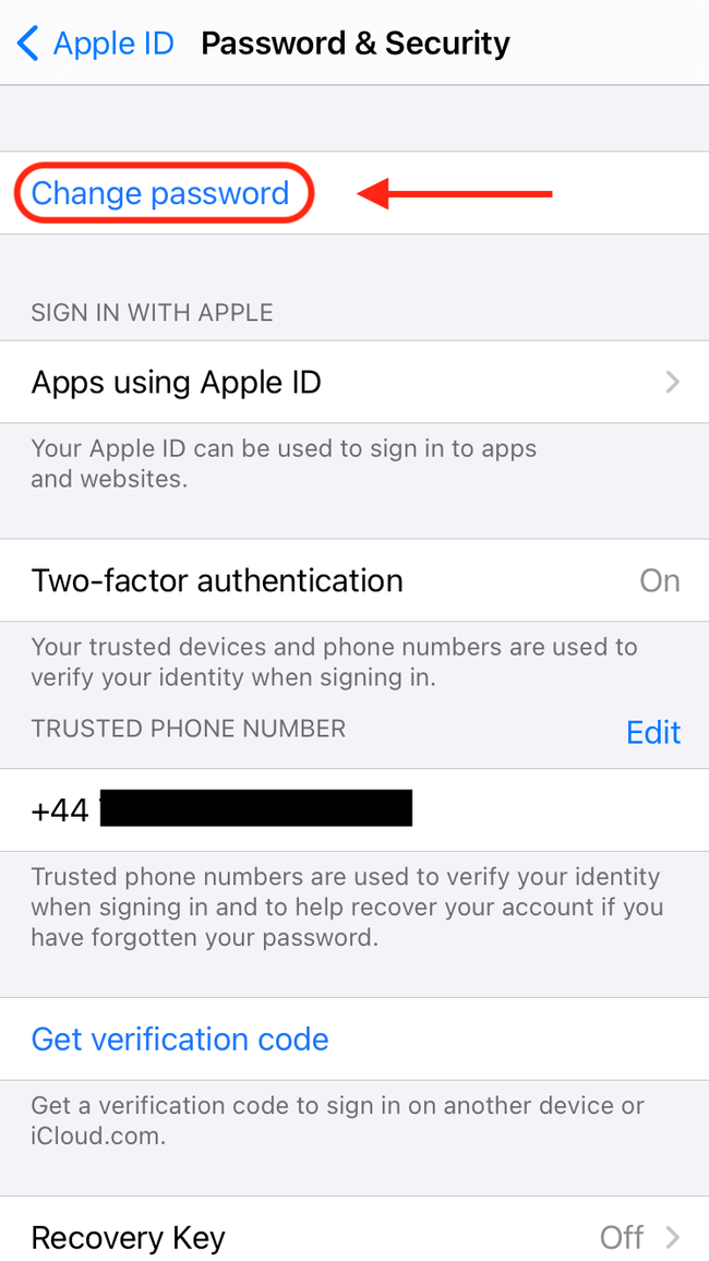 How to reset your Apple ID password | Tom's Guide