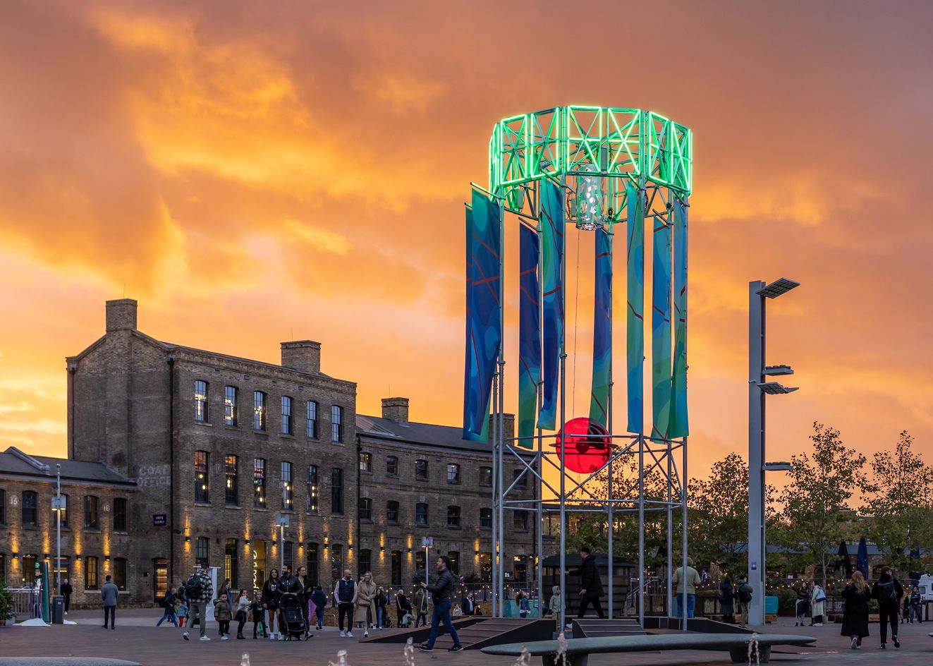 7 London Christmas installations for contemporary art lovers | Wallpaper